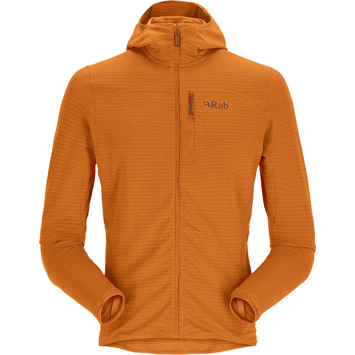 Rab Ascendor Light Hooded Jacket - Men's - Clothing