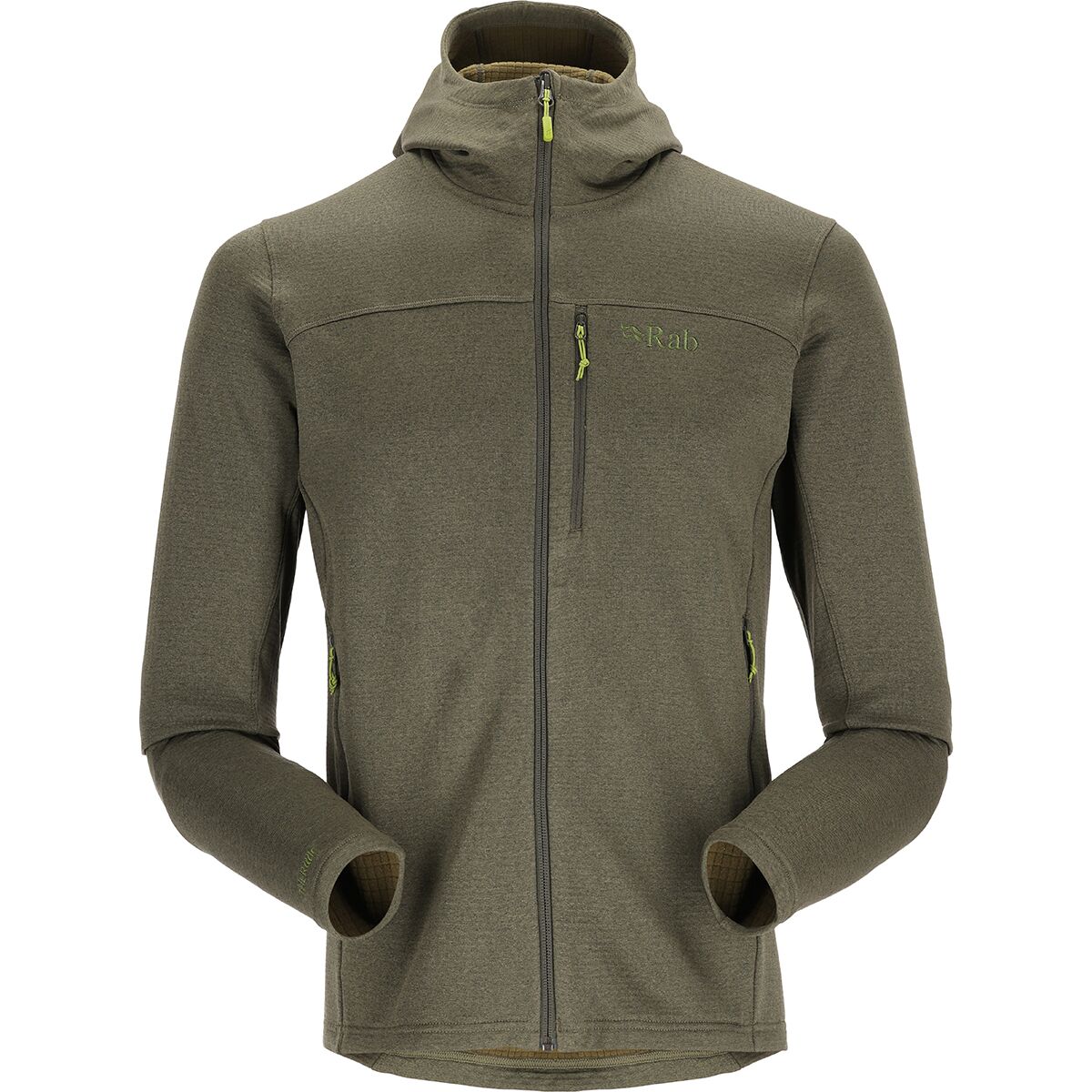 Rab Graviton Hooded Jacket - Men's - Clothing