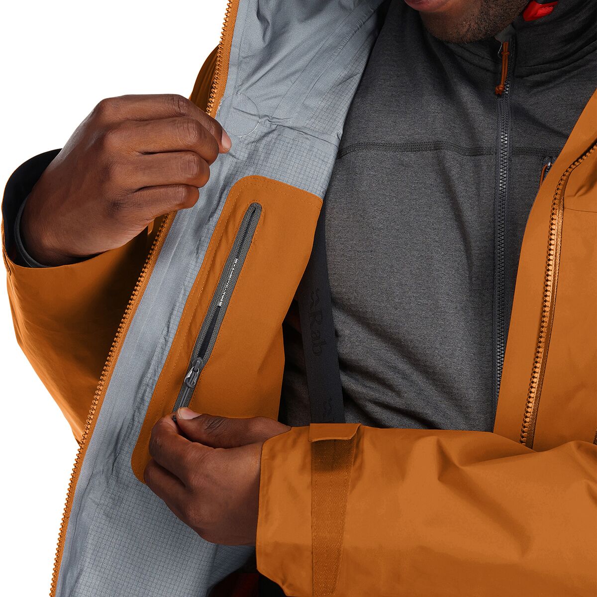 Rab Namche GTX Jacket - Men's - Clothing