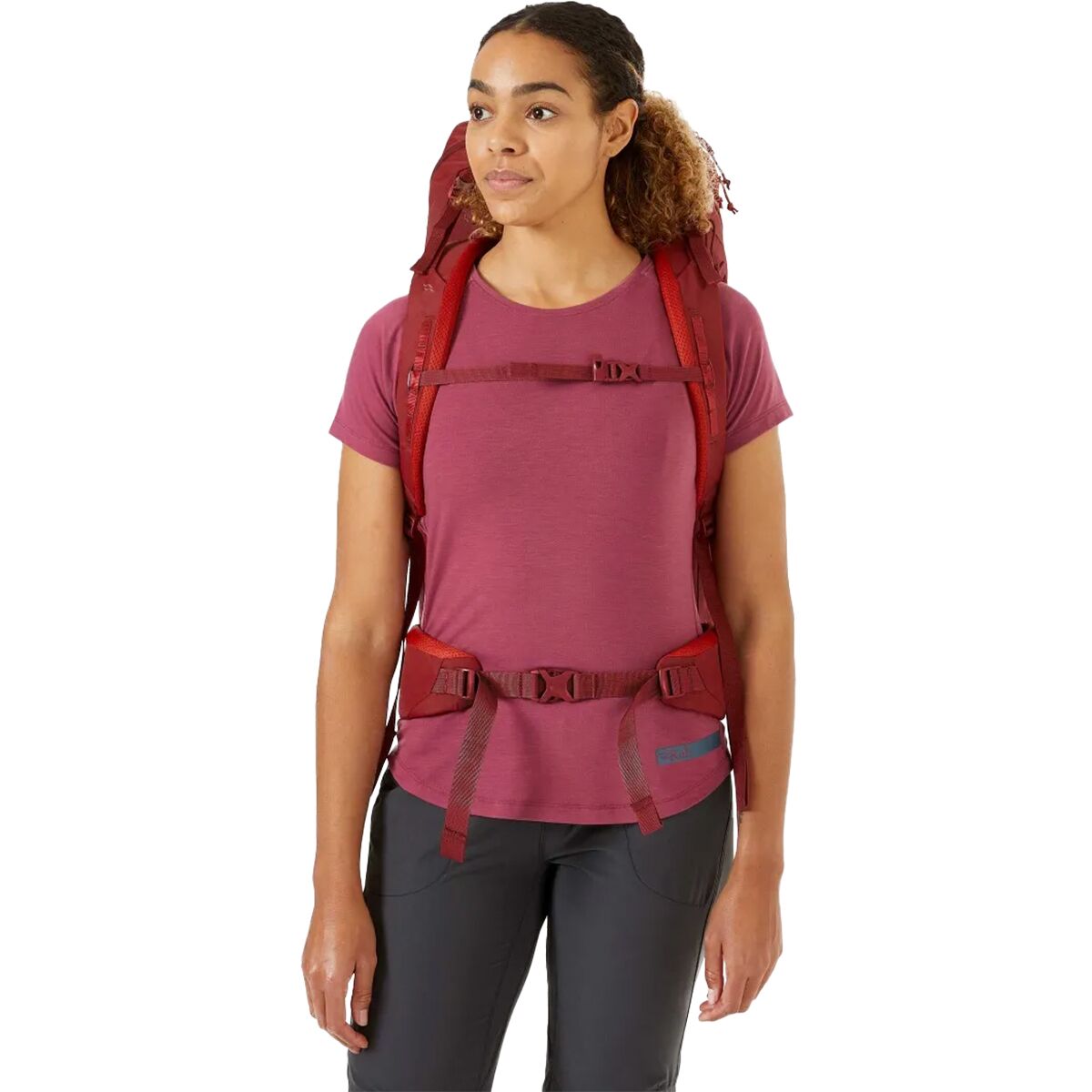 Rab Rogue 48 Backpack - Hike & Camp