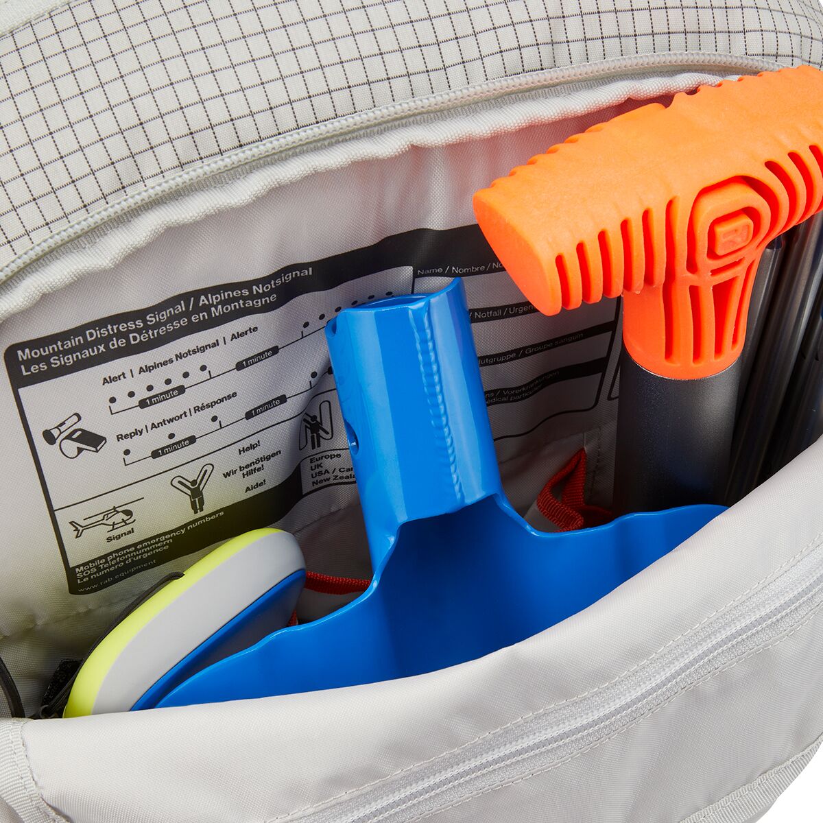 Rab Khroma 30L Backpack - Ski