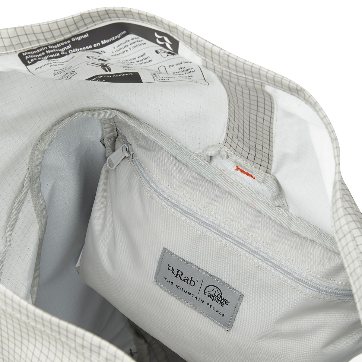 Rab Latok 28 Backpack - Accessories