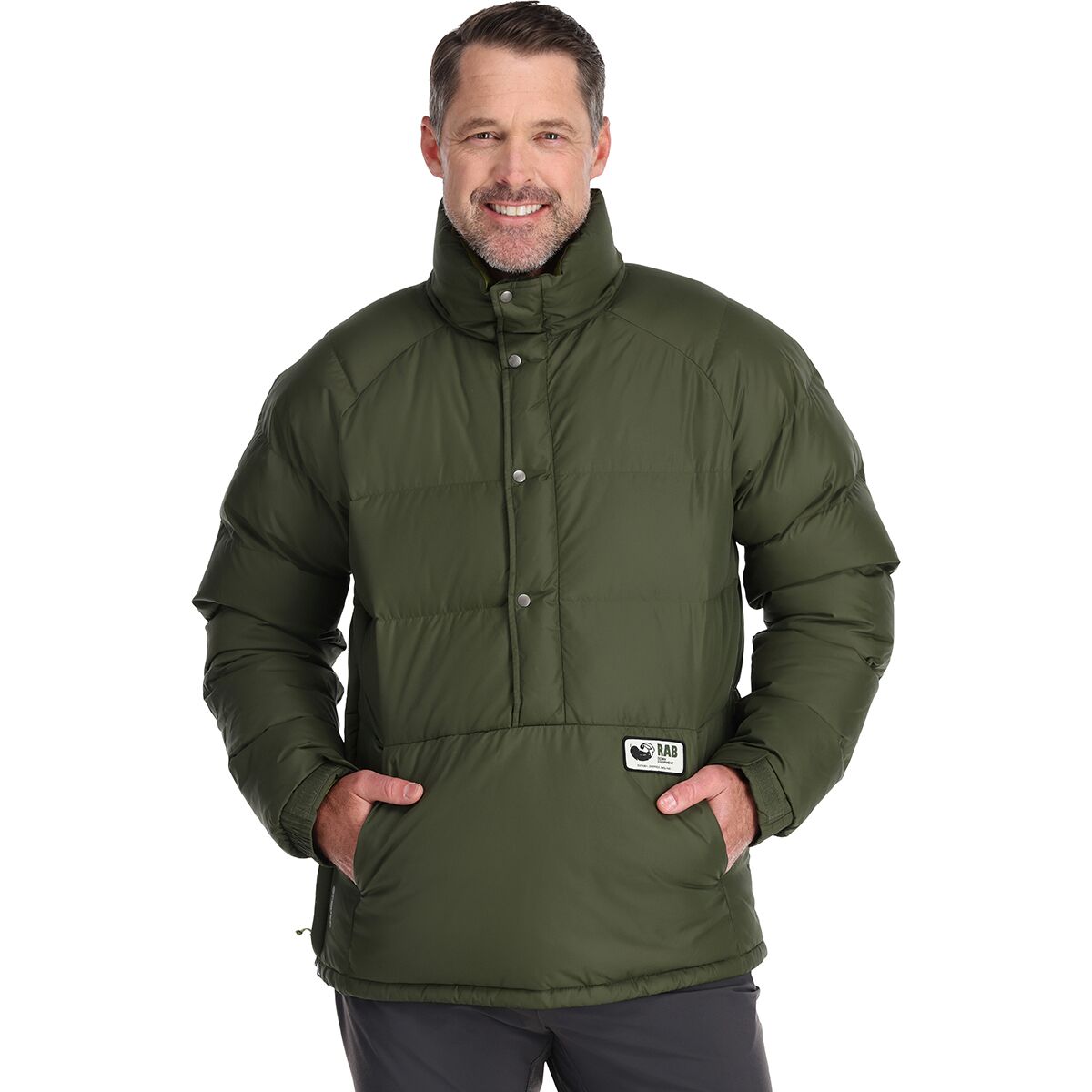 Rab Kinder Smock Jacket - Men's - Clothing