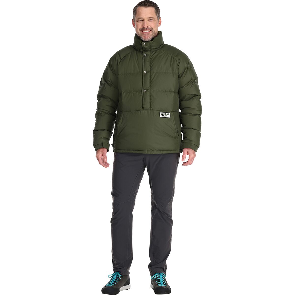 Rab Kinder Smock Jacket - Men's - Clothing
