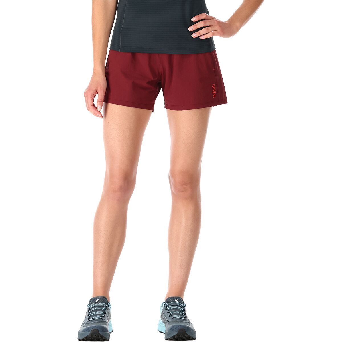 Rab Momentum Short - Women's - Clothing