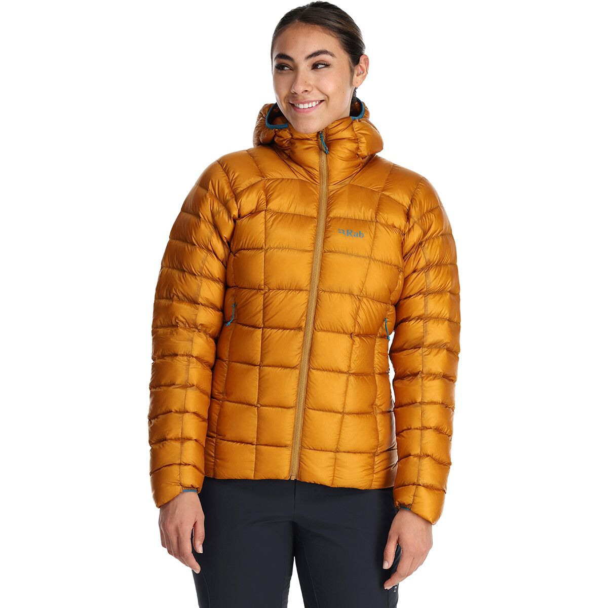 Rab Mythic Alpine Down Jacket - Women's - Clothing