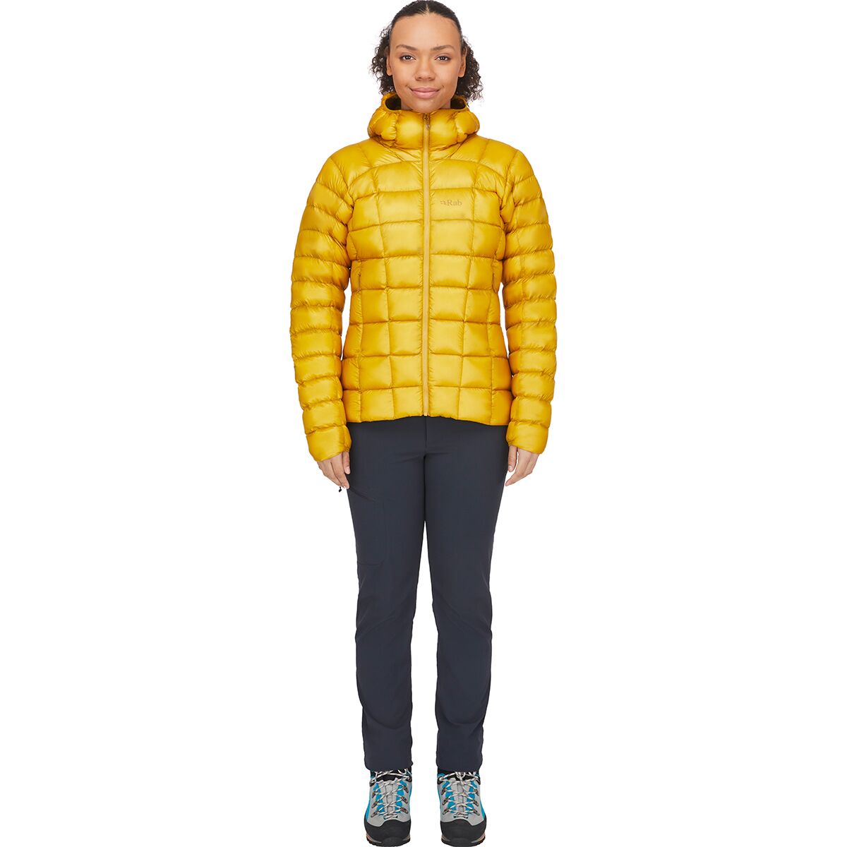 Rab Mythic Alpine Down Jacket - Women's - Clothing