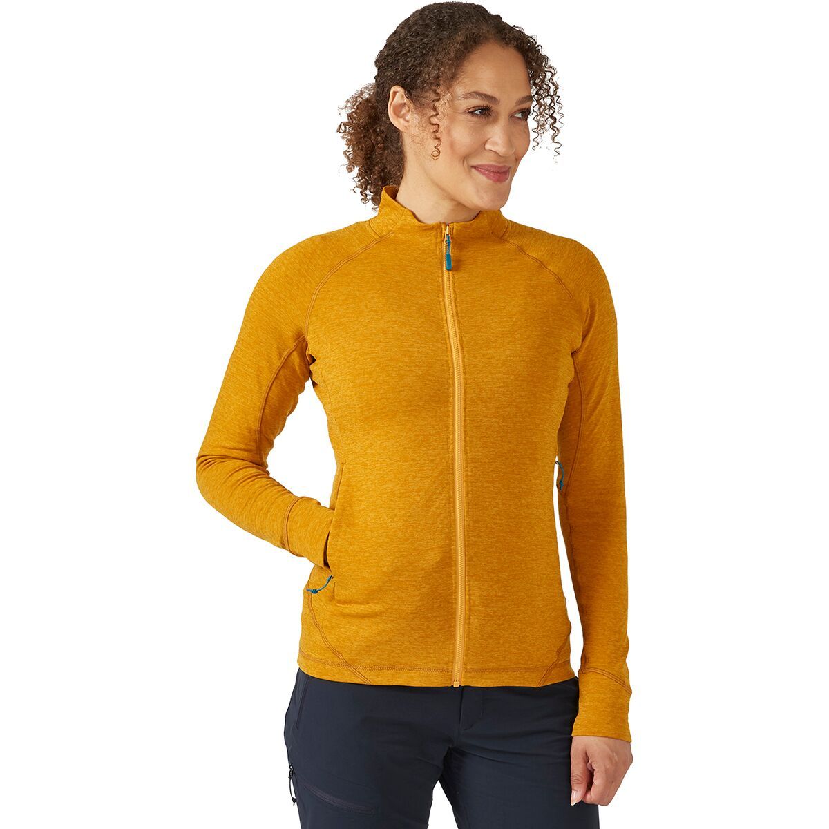 Rab Nexus Fleece Jacket - Women's - Clothing