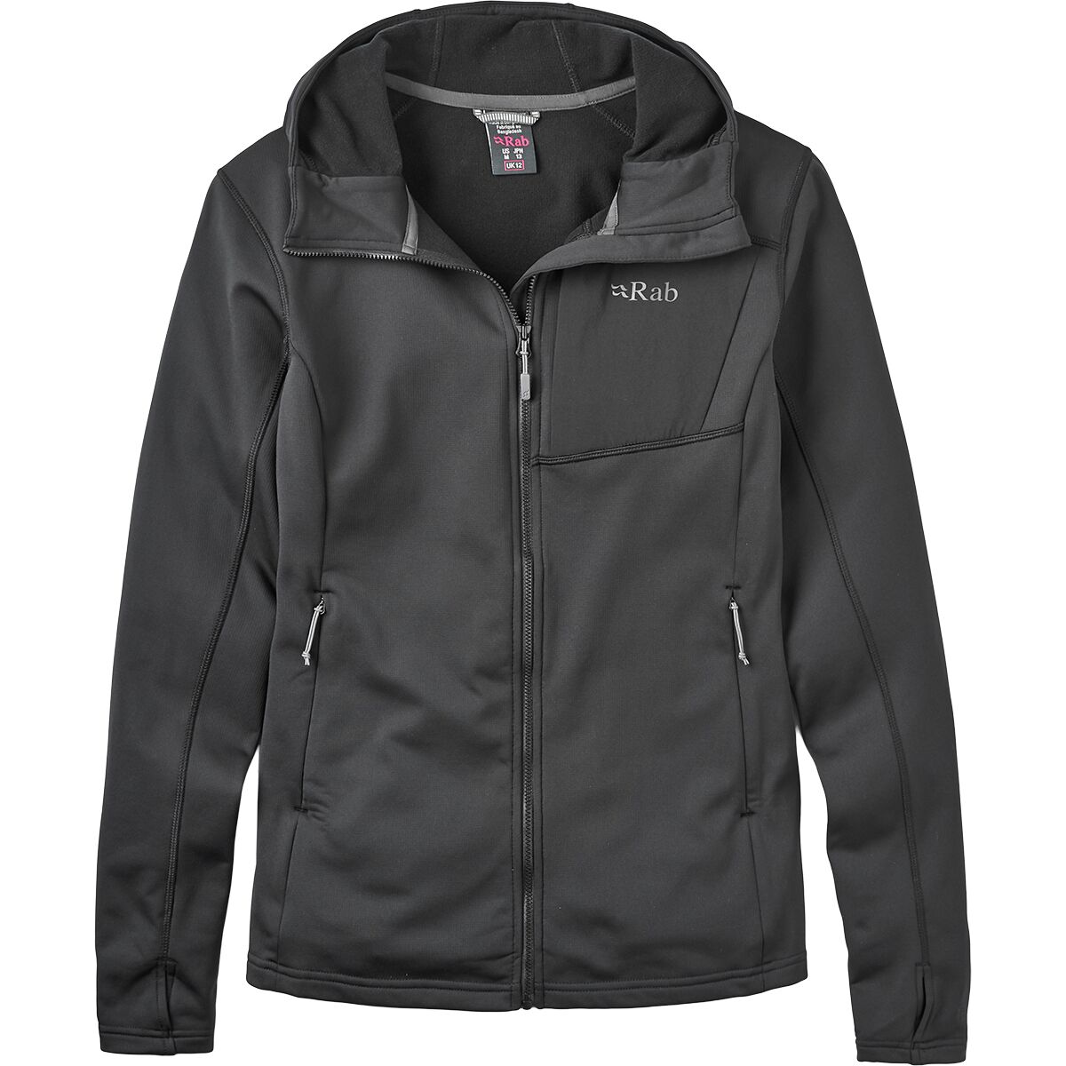 Rab Superflux Full-Zip Hooded Jacket - Women's - Clothing