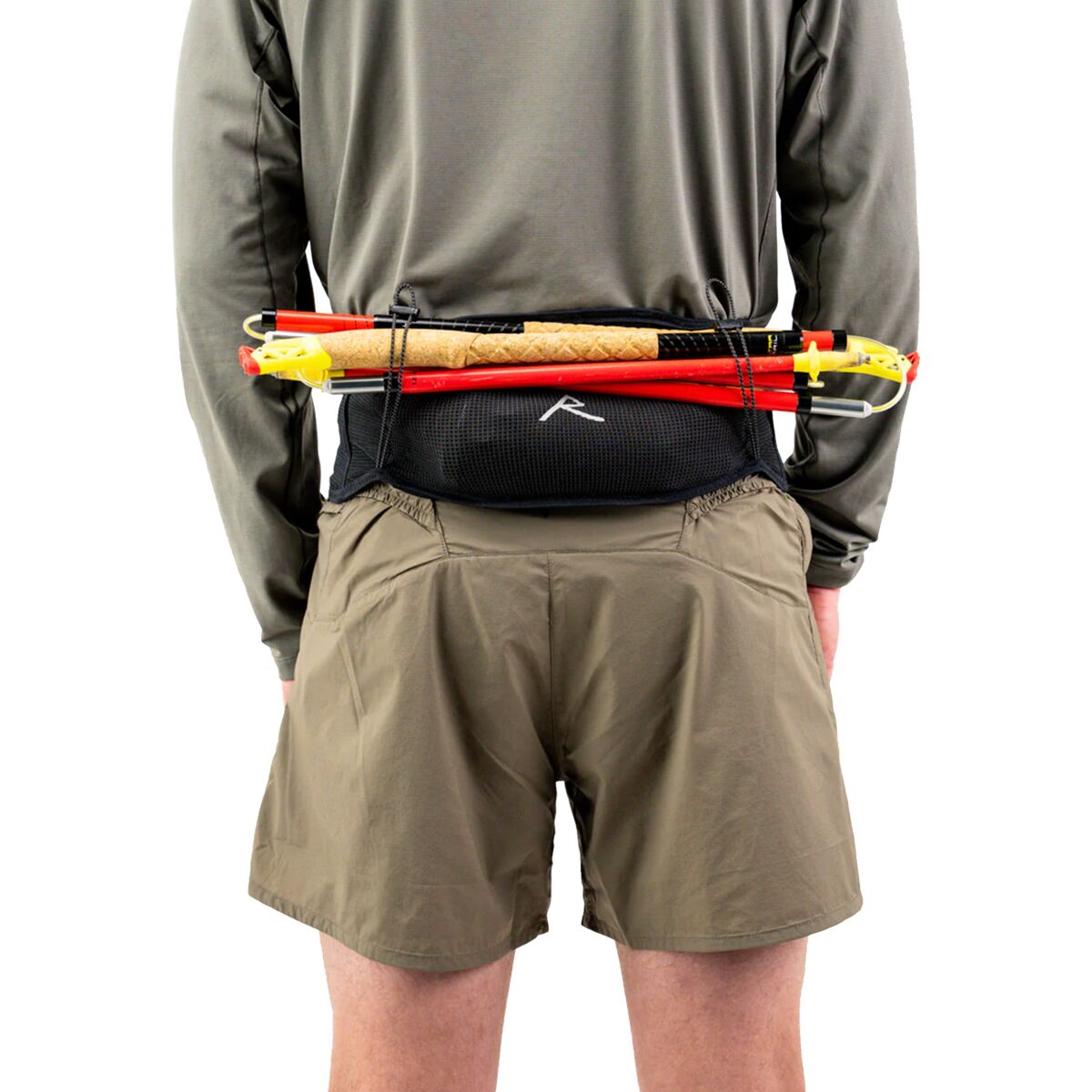 Raide LF 2L Running Belt - Hike & Camp