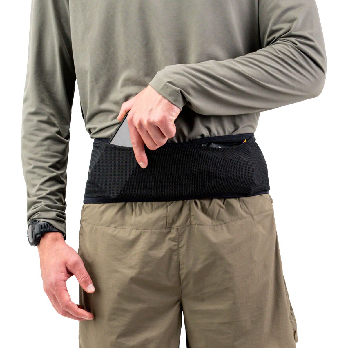 Raide LF 2L Running Belt - Hike & Camp