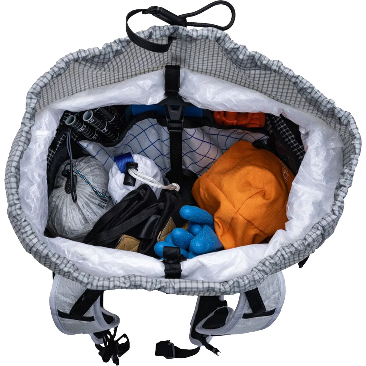 Raide LF 40L Pack - Ski