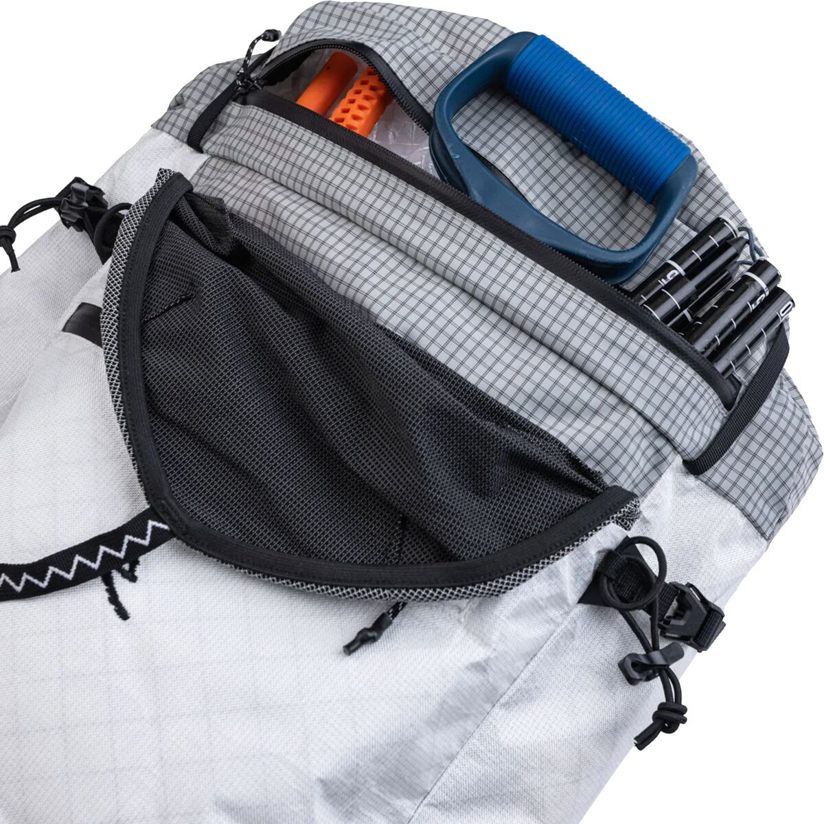 Raide LF 40L Pack - Ski