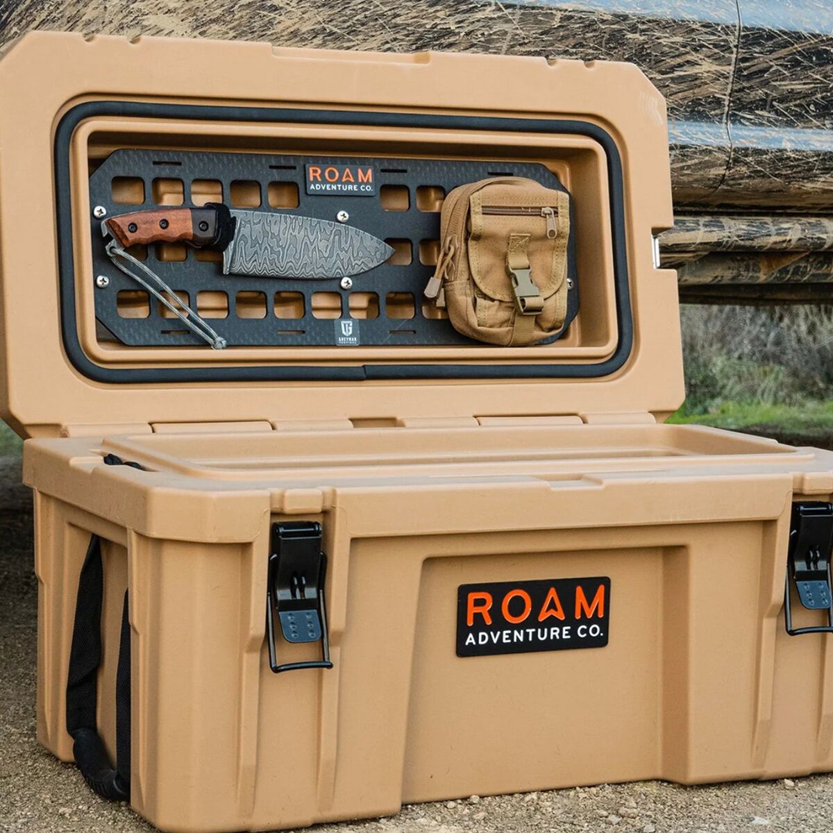 ROAM Adventure Co 160L Molle Panel - Overlanding