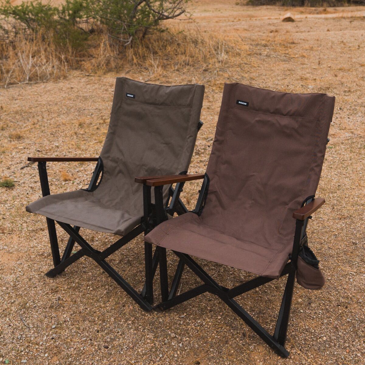 ROAM Adventure Co Collapsable Camp Chair - Hike & Camp