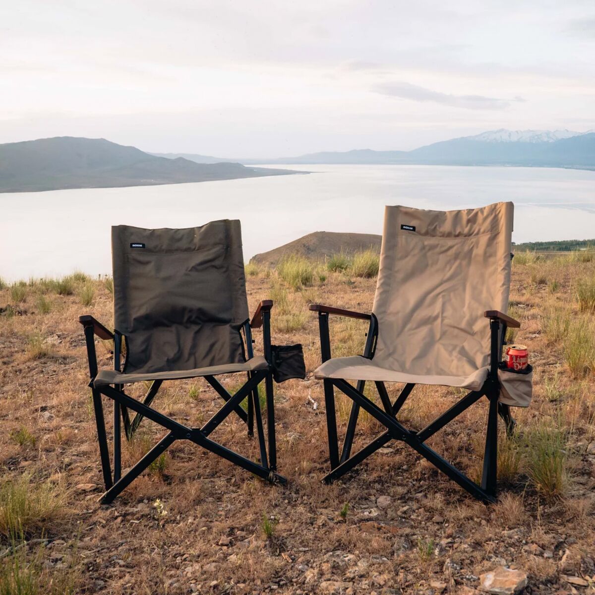 ROAM Adventure Co Collapsable Camp Chair - Hike & Camp