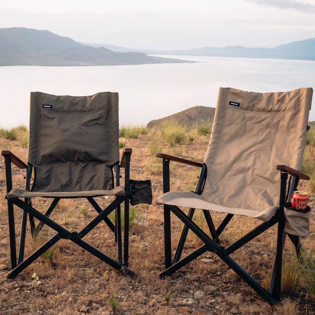 ROAM Adventure Co Collapsable Camp Chair - Hike & Camp