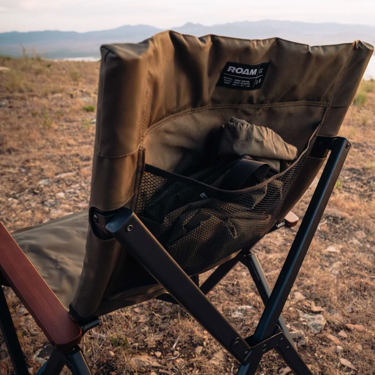 ROAM Adventure Co Collapsable Camp Chair - Hike & Camp