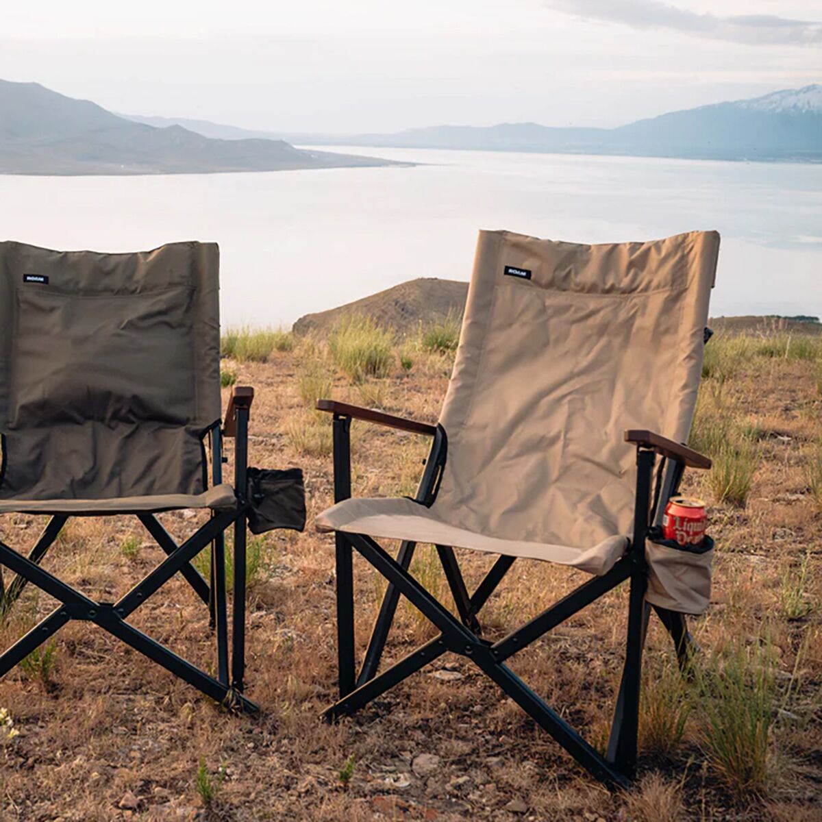 ROAM Adventure Co Collapsable Camp Chair - Hike & Camp