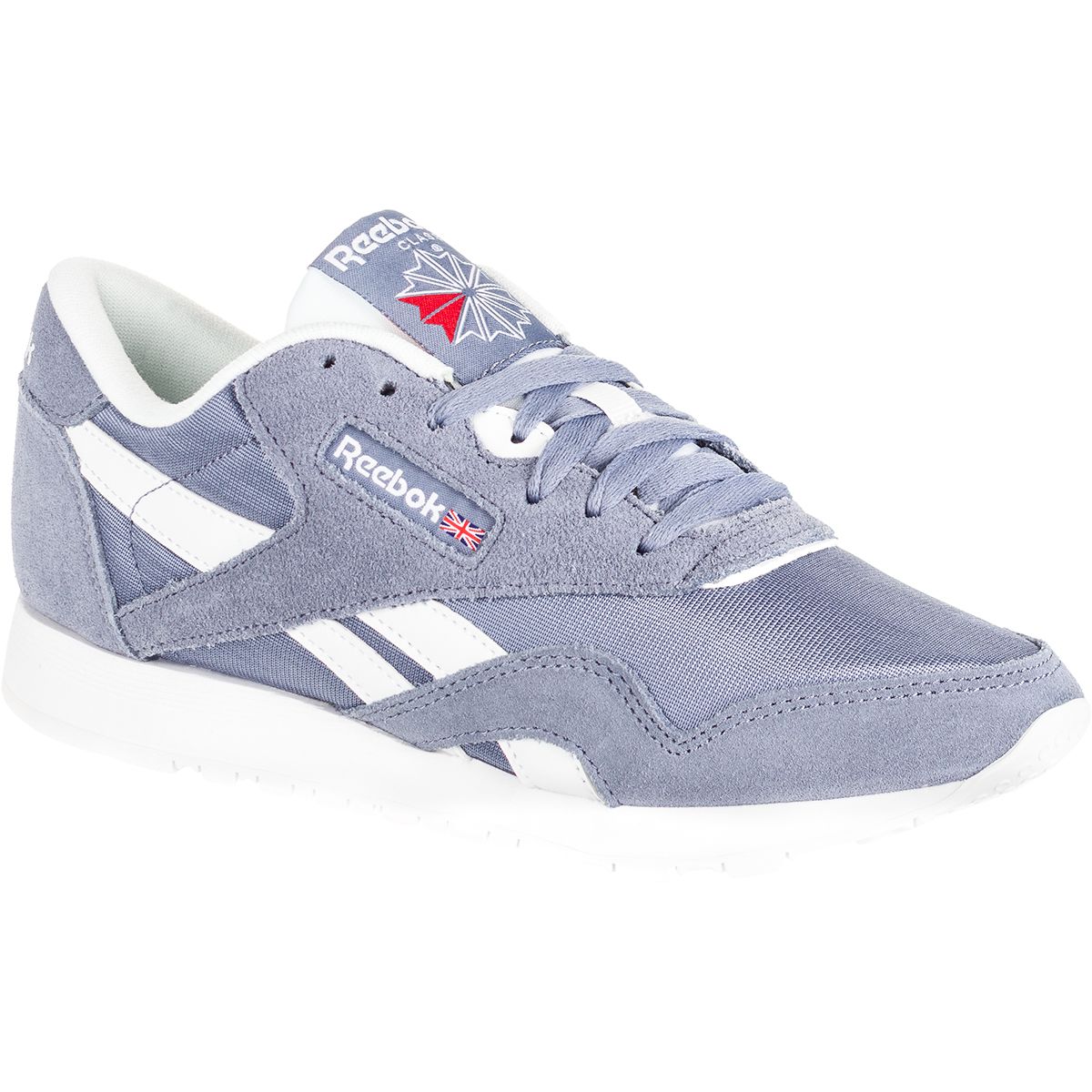 Reebok CL Nylon Sneaker - Women's - Footwear