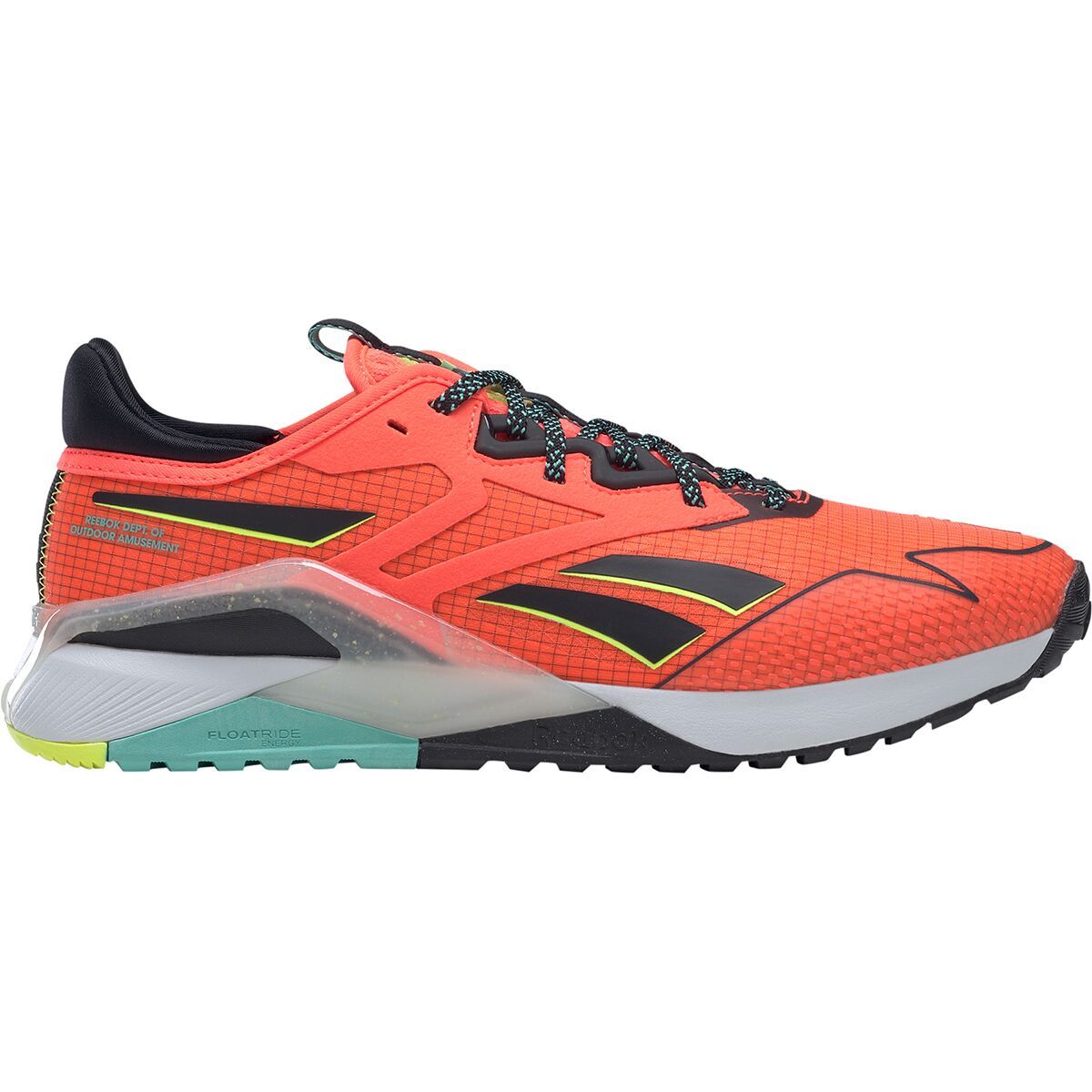 Reebok Nano X2 TR Adventure Trail Running Shoe - Men's - Footwear