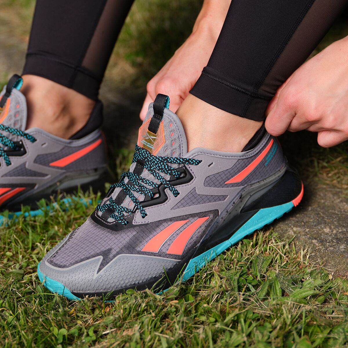 Reebok Nano X2 TR Adventure Trail Running Shoe - Men's - Footwear