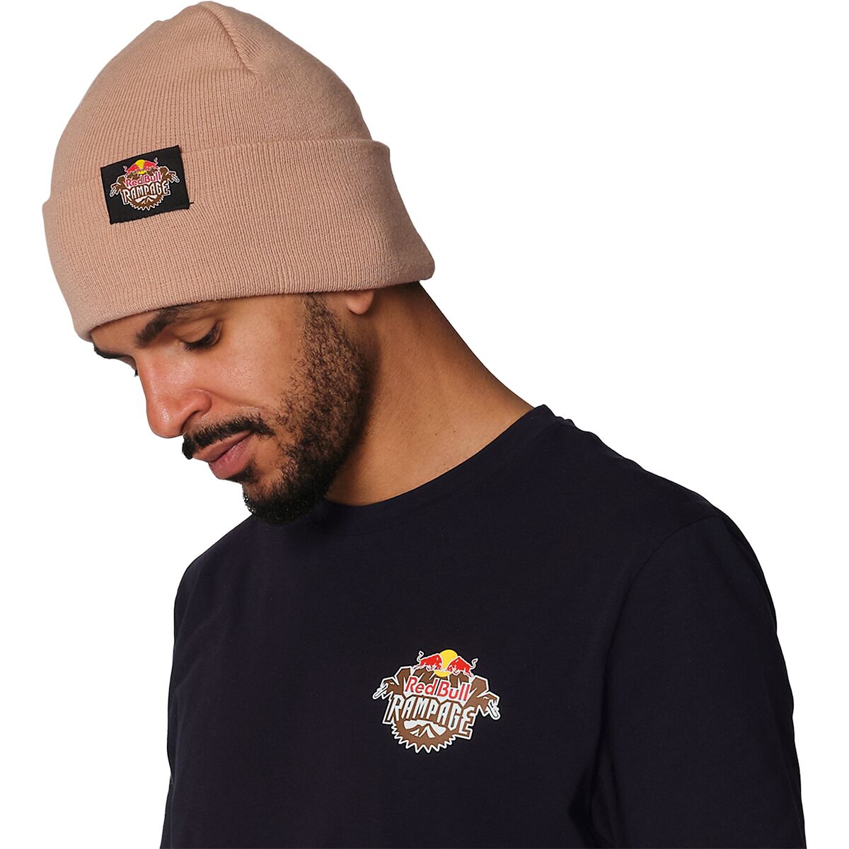 Red Bull Rampage Beanie - Bike