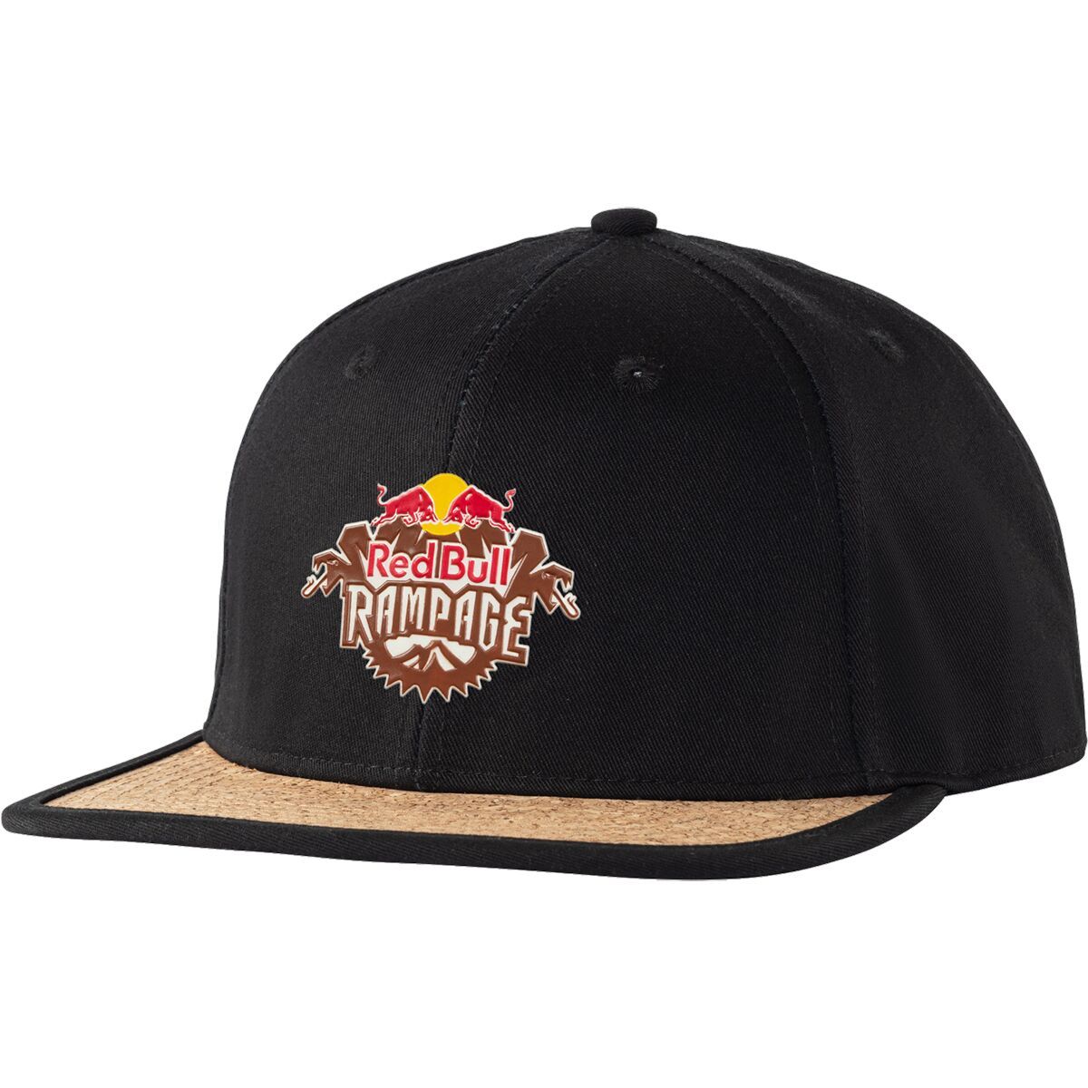 Red Bull Rampage Flat Cap - Bike