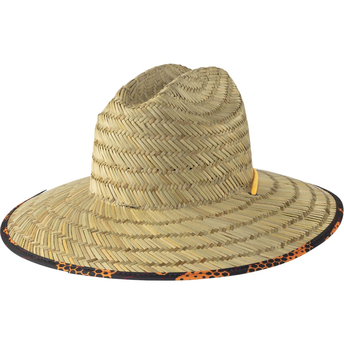 Red Bull Rampage Straw Hat - Bike