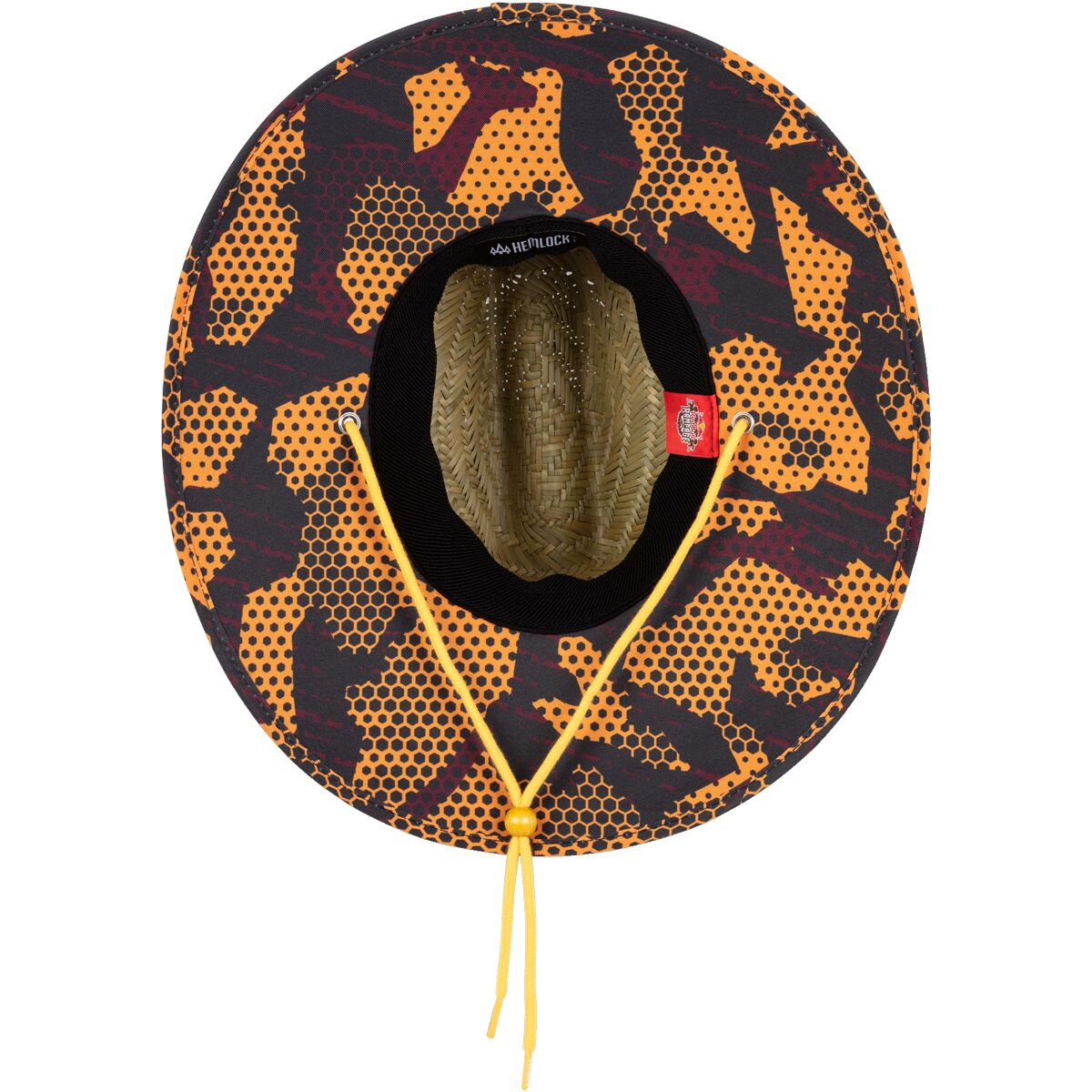 Red Bull Rampage Straw Hat - Bike