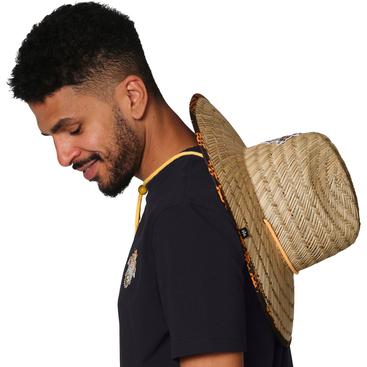 Red Bull Rampage Straw Hat - Bike