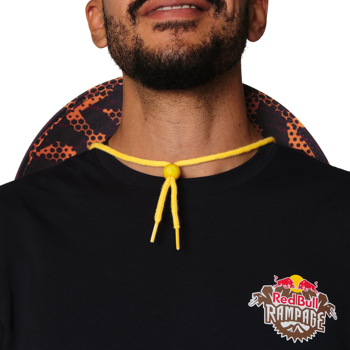 Red Bull Rampage Straw Hat - Bike