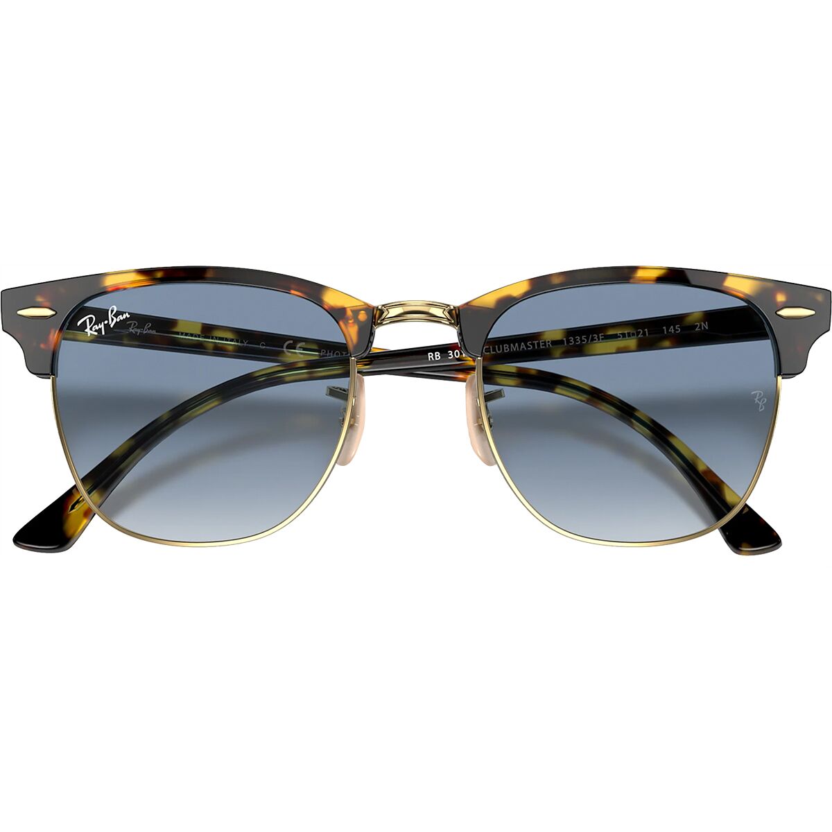 Ray-Ban Clubmaster Sunglasses | Backcountry.com