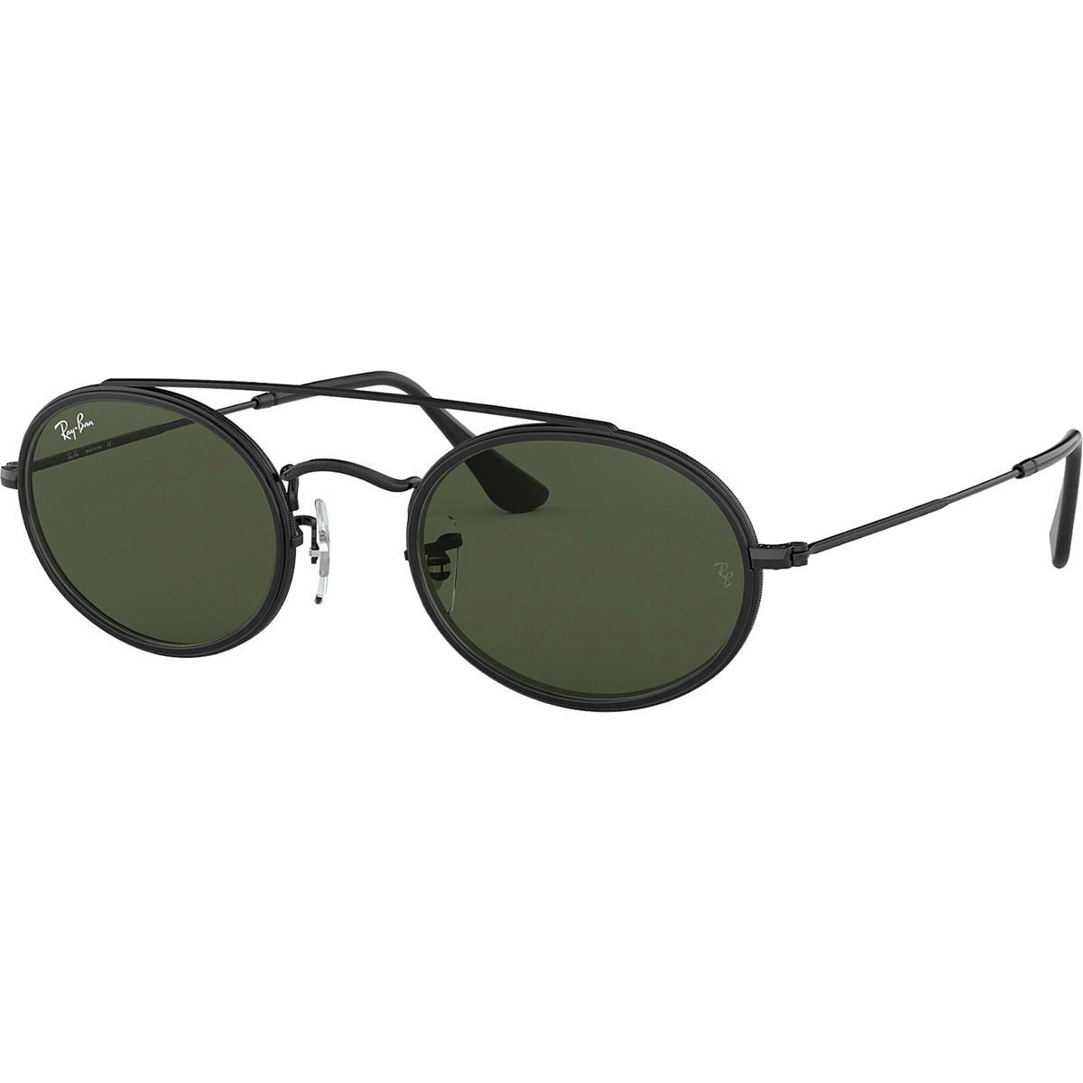 Ray-Ban Oval Double Bridge Sunglasses - Accessories