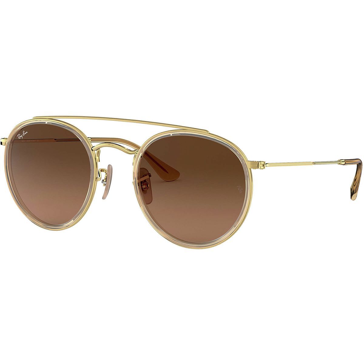 Ray-Ban Round Double Bridge Sunglasses - Accessories