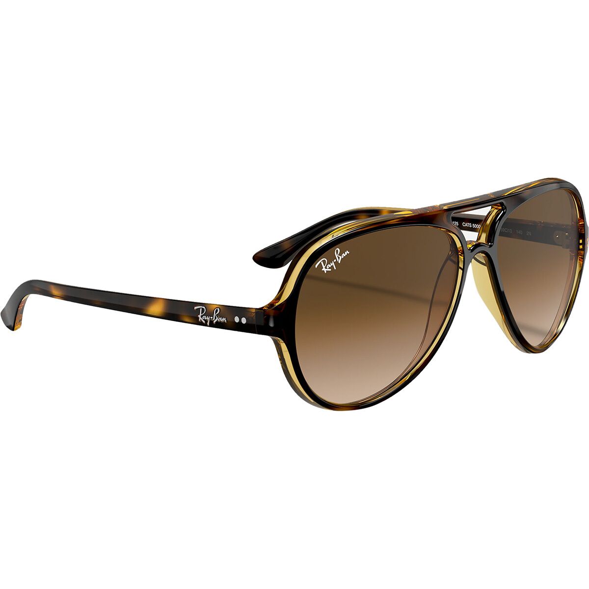Ray-Ban Cats 5000 Sunglasses - Accessories