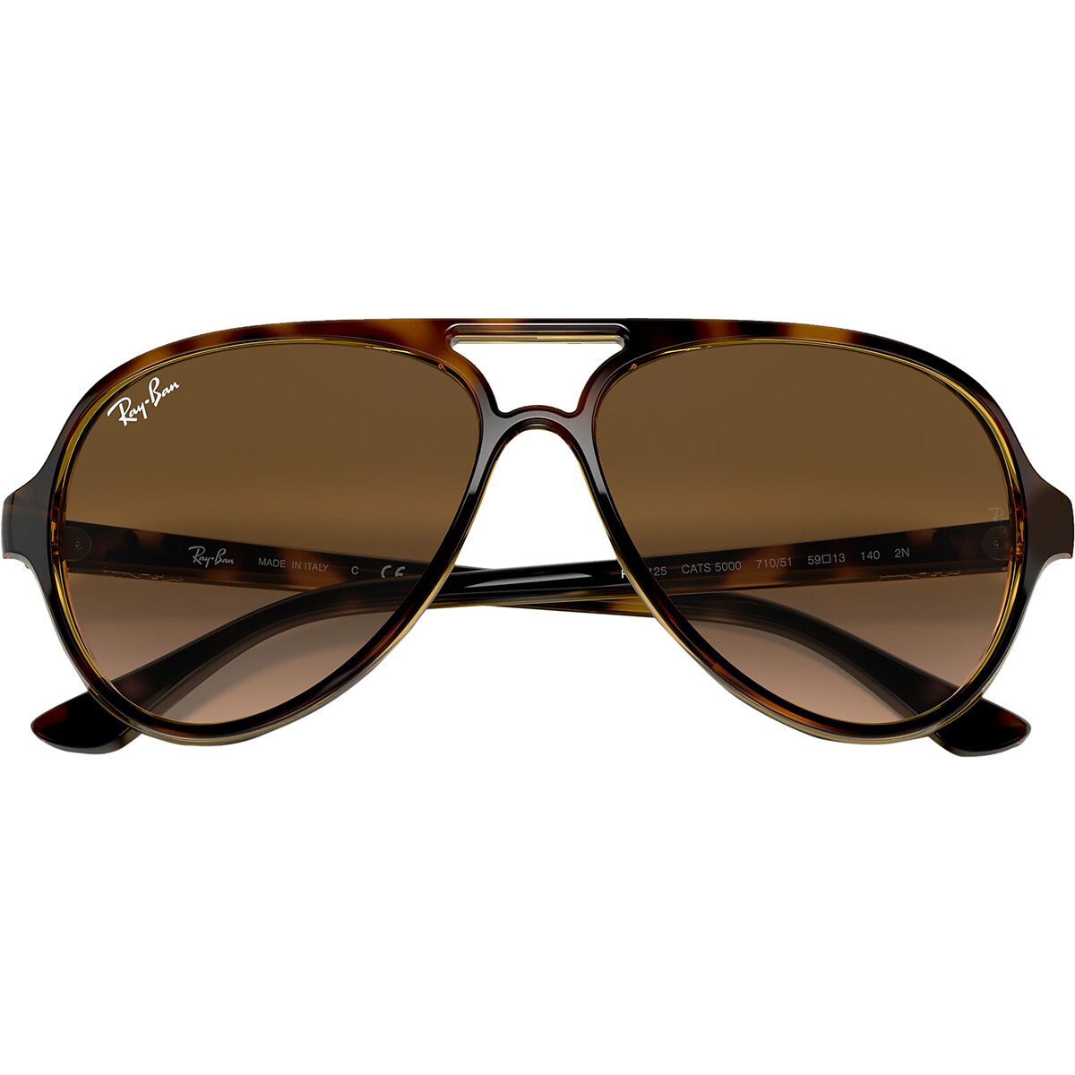 Ray-Ban Cats 5000 Sunglasses - Accessories