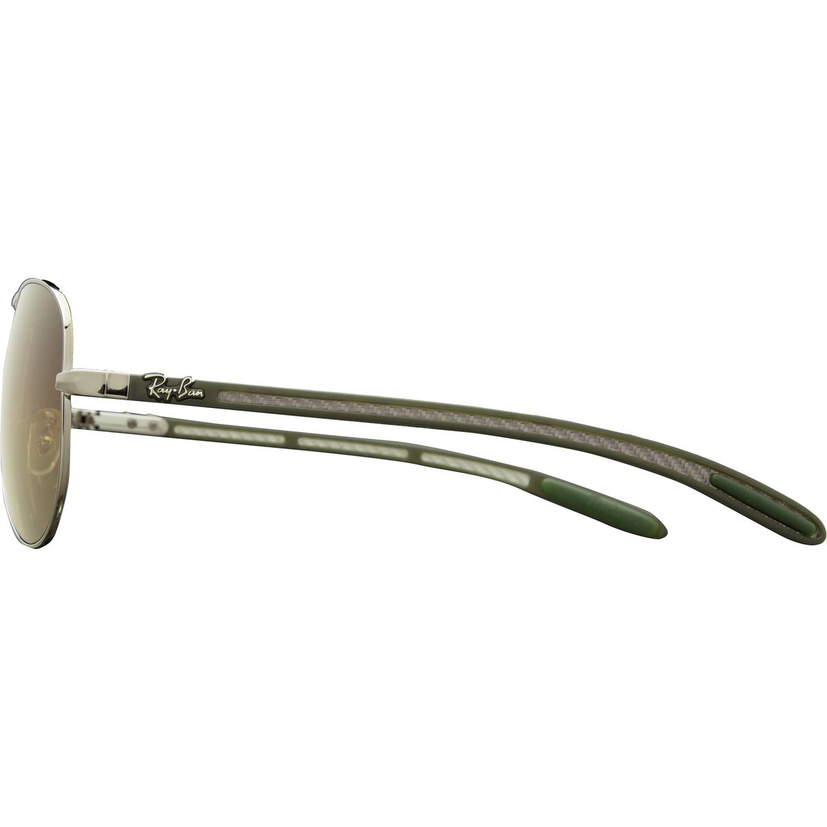 Ray-Ban RB8307 Aviator Tech Sunglasses - Polarized - Accessories