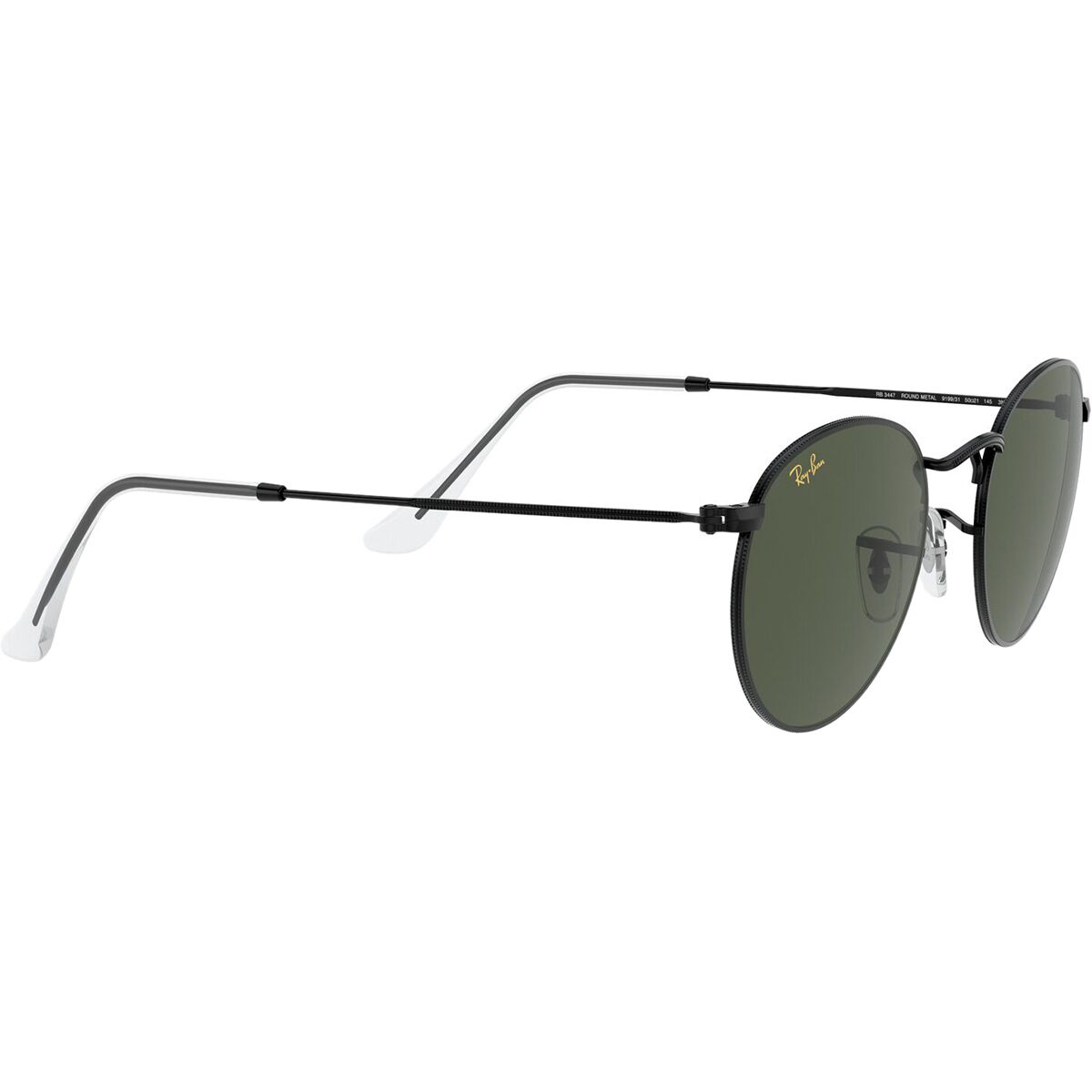 Ray-Ban Round Metal Sunglasses | Backcountry.com