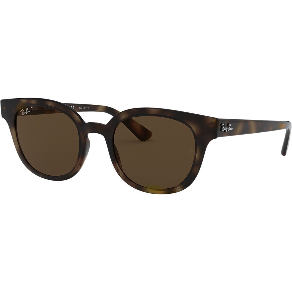 Ray-Ban Rb4324 Polarized Sunglasses - Accessories