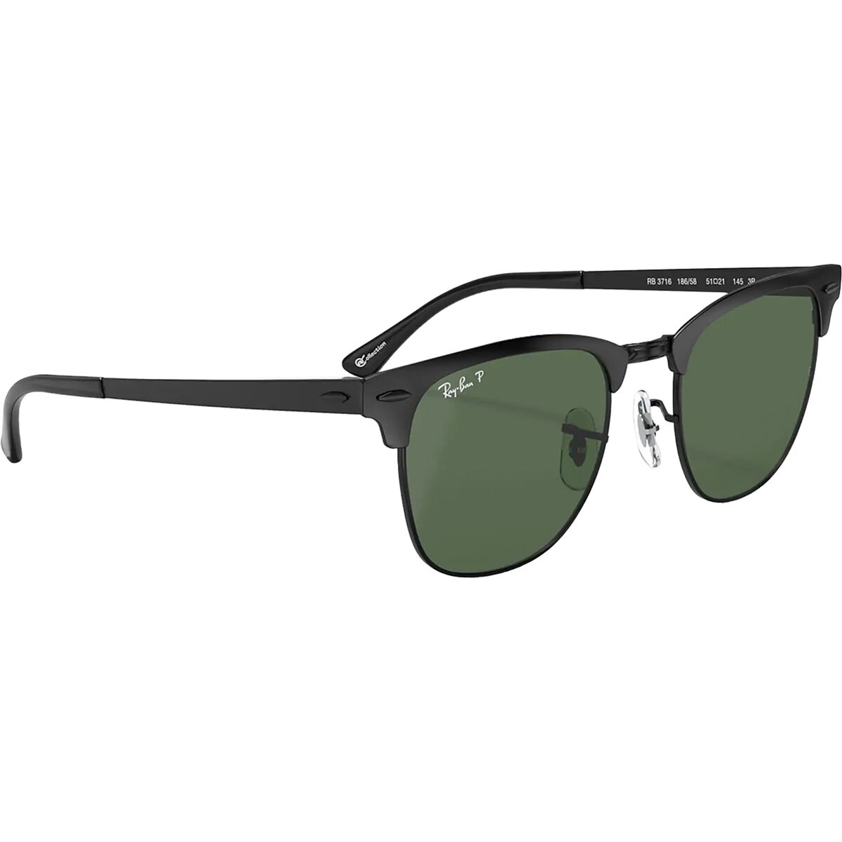 Ray-Ban Clubmaster Metal - Accessories