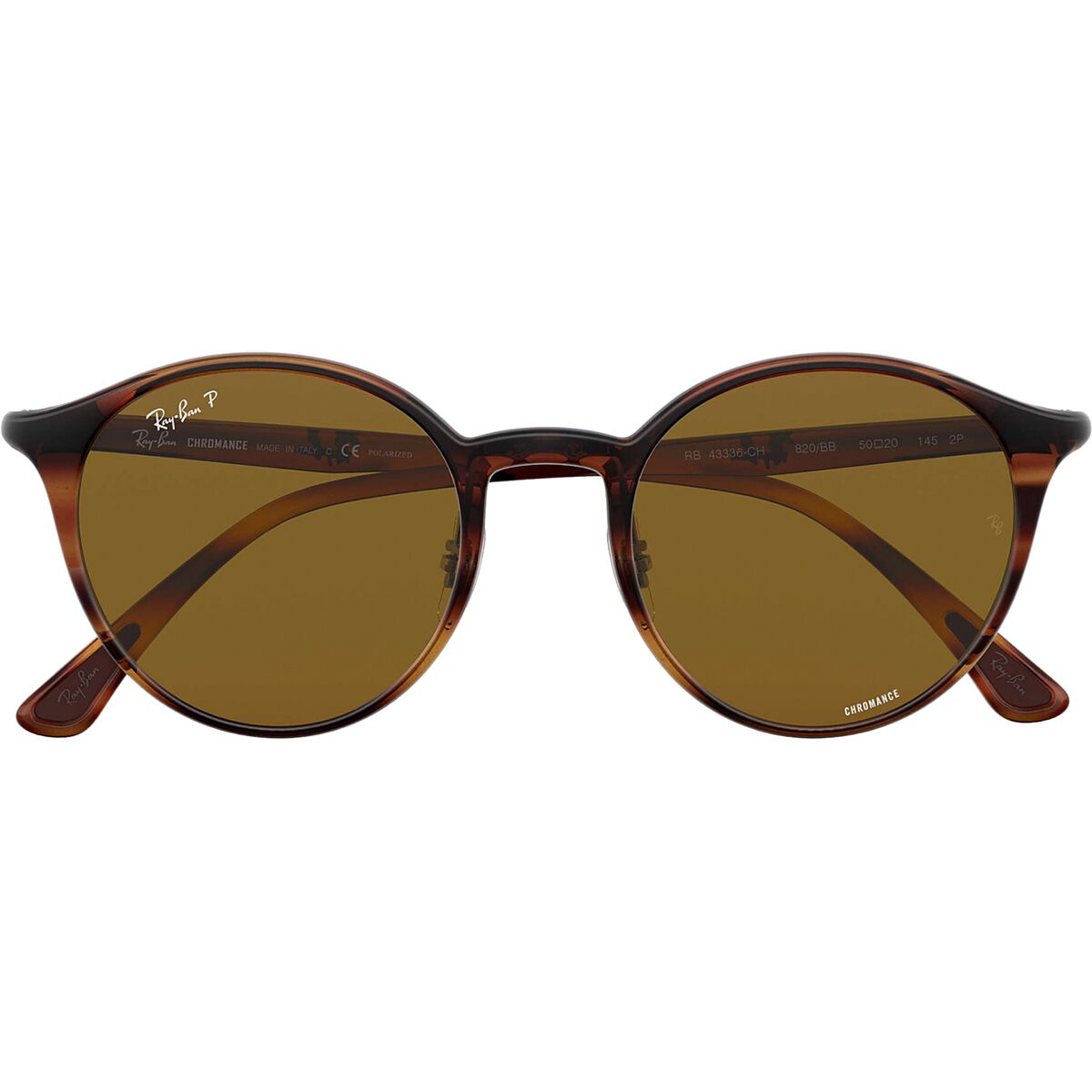 Ray-Ban RB4336CH Polarized Sunglasses - Accessories