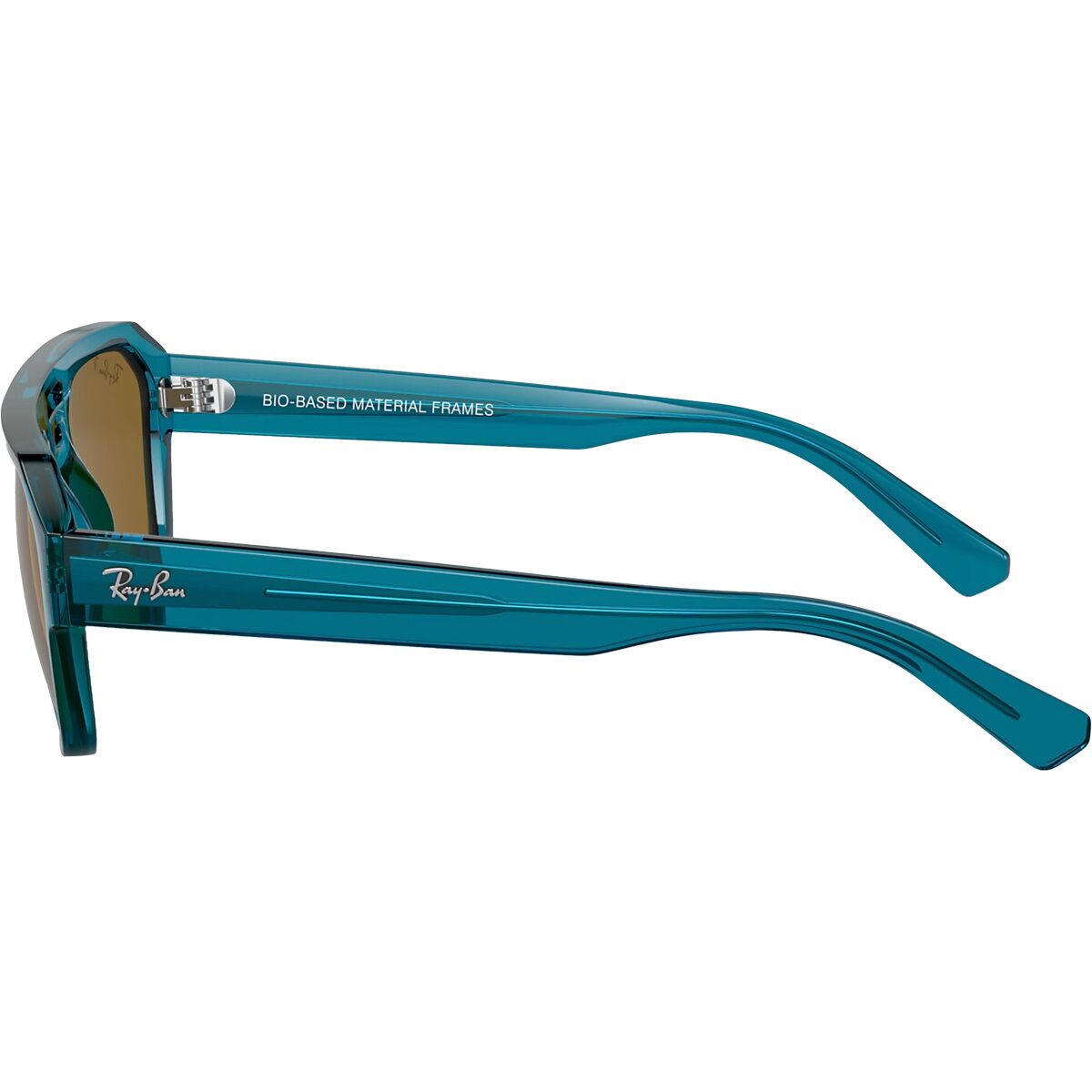 Ray-Ban Corrigan Bio-Based Polarized Sunglasses - Accessories