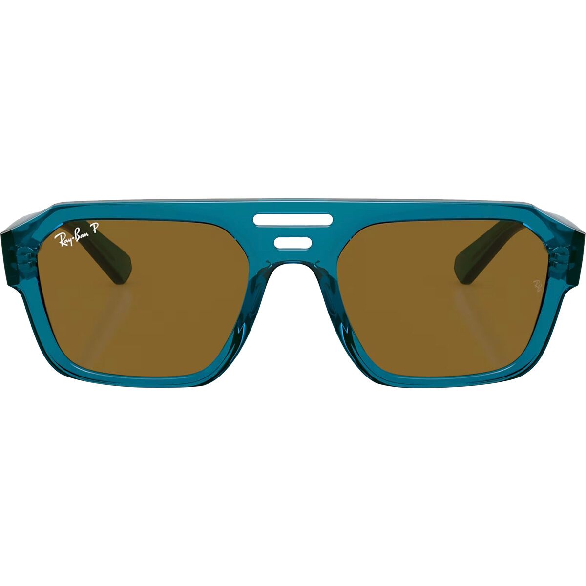Ray-Ban Corrigan Bio-Based Polarized Sunglasses - Accessories