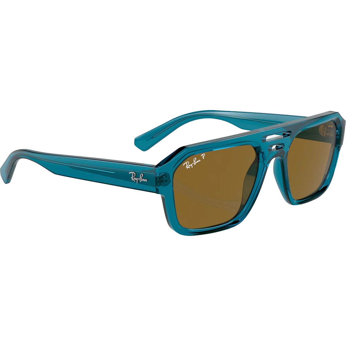 Ray-Ban Corrigan Bio-Based Polarized Sunglasses - Accessories