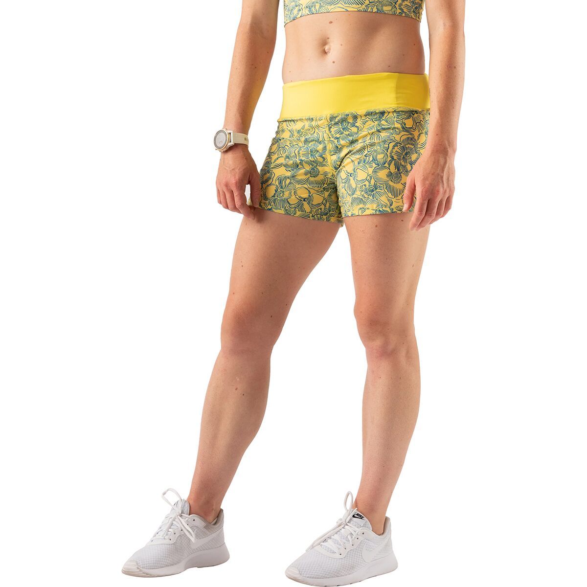 Rabbit Hopper 4in Short - Women's - Clothing