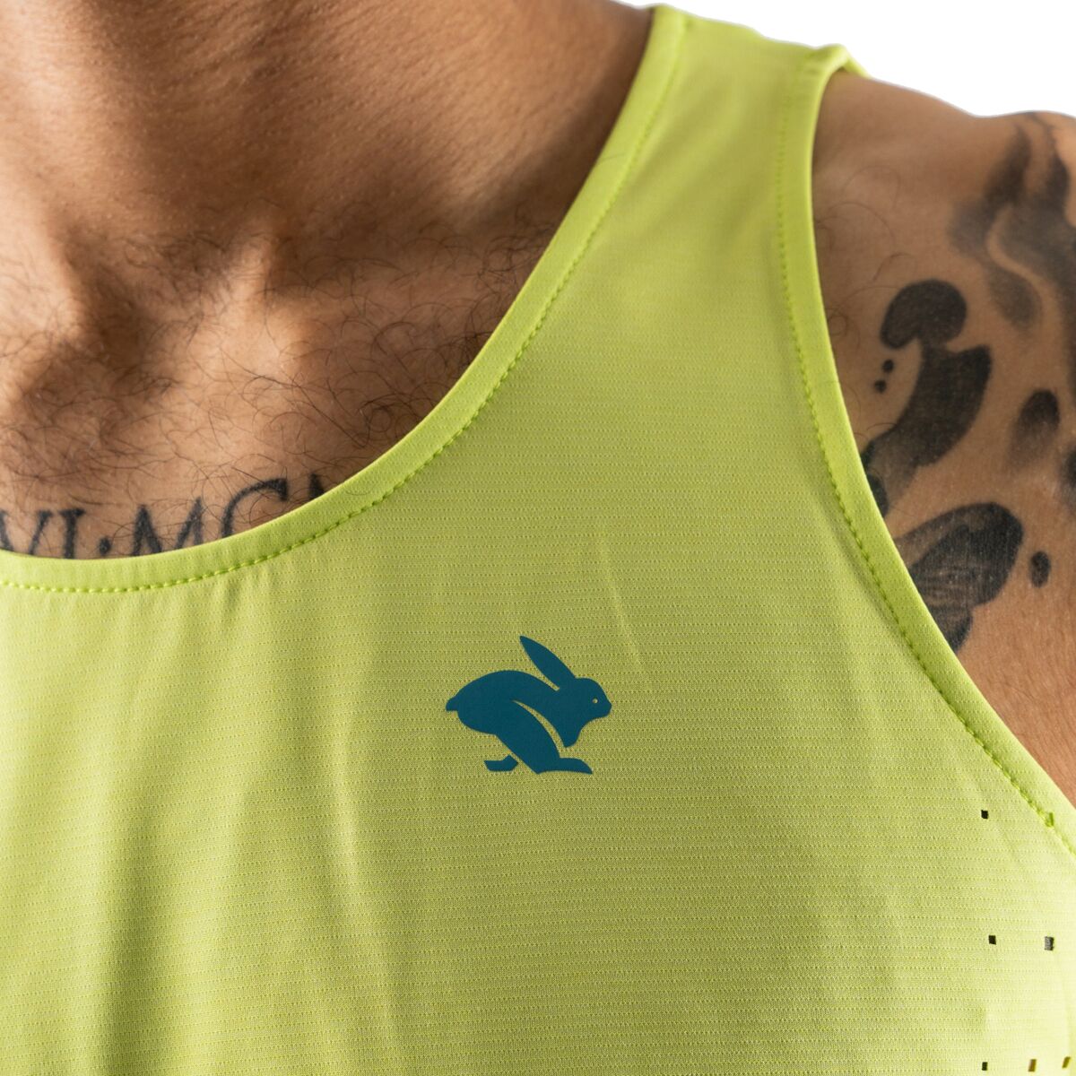 Rabbit Race Pace Tank Top - Men's - Clothing