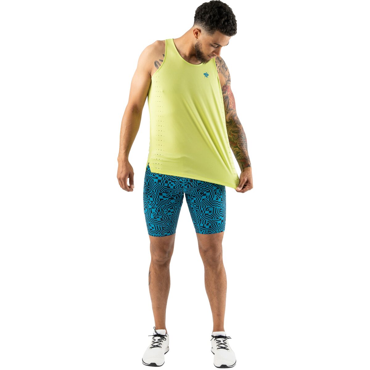 Rabbit Race Pace Tank Top - Men's - Clothing