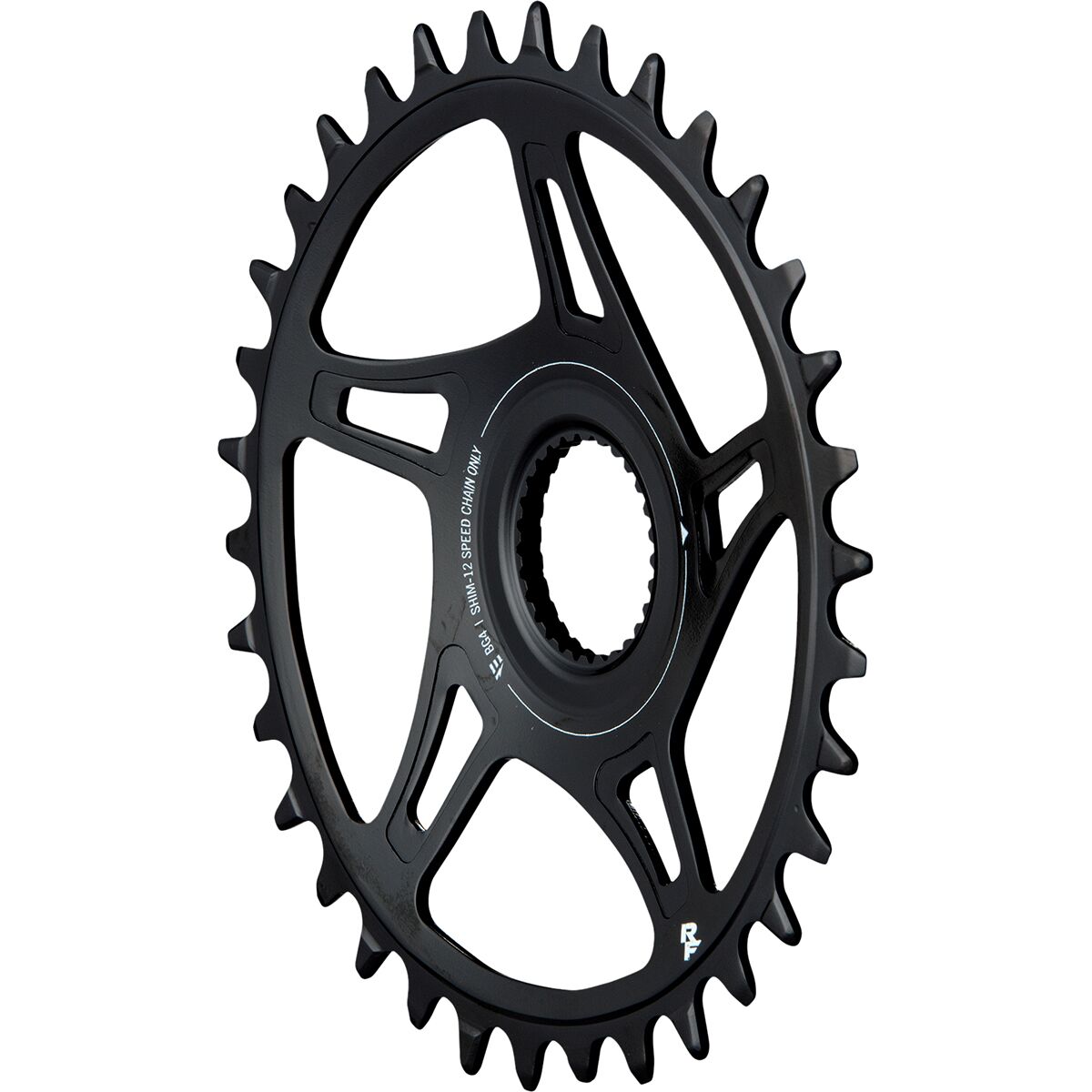 Race Face Bosch G4 Direct Mount Steel Chainring - Bike