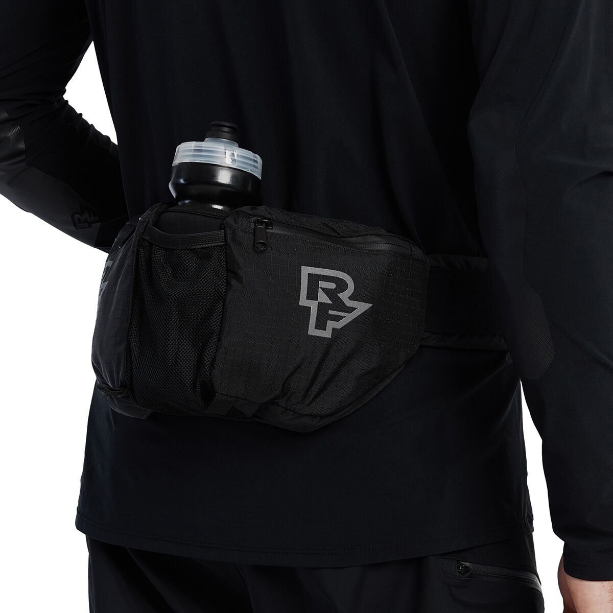 Race Face Stash Quick Rip Hip Pack - Hike & Camp
